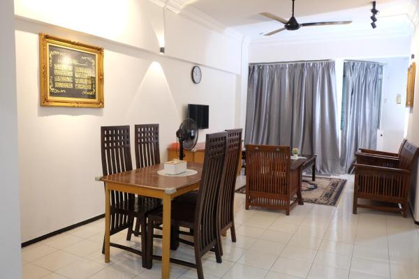 Inap Desa Chempaka, Golden Straits Villa - Port Dickson