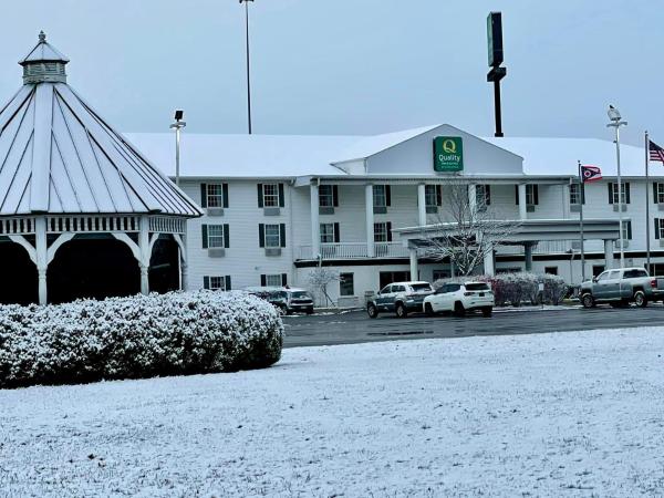 Quality Inn & Suites Bellville - Mansfield - Mansfield, OH