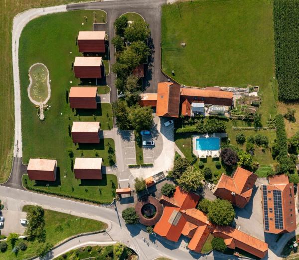 Martinova Izba - Family Bungalows - Alpen