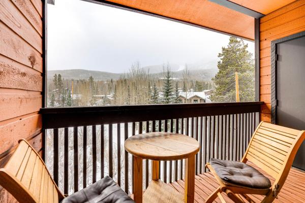 Mtn-view Frisco Gem With Resort Perks - Frisco, CO