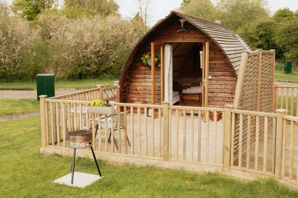 Maglia Rosso By Wigwam Holidays - Stanstead