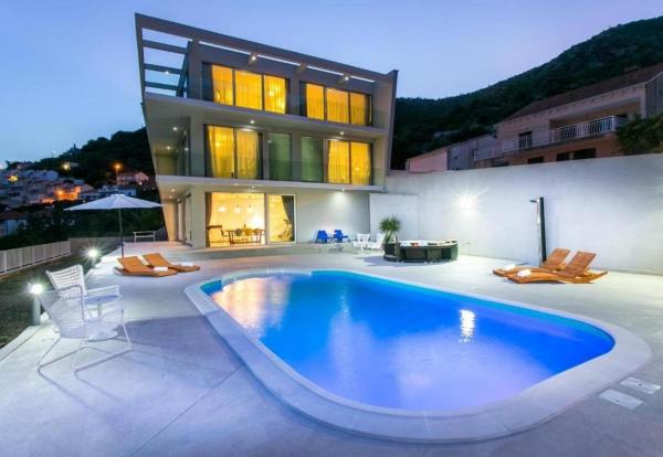 Exclusive Villa With Sea View - Dubrovnik