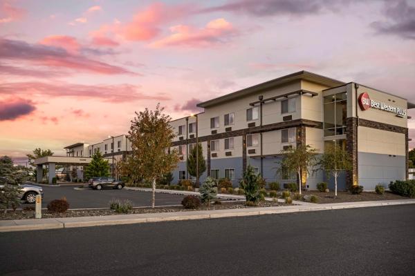 Best Western Plus The Inn At Hells Canyon - Lewiston, ID