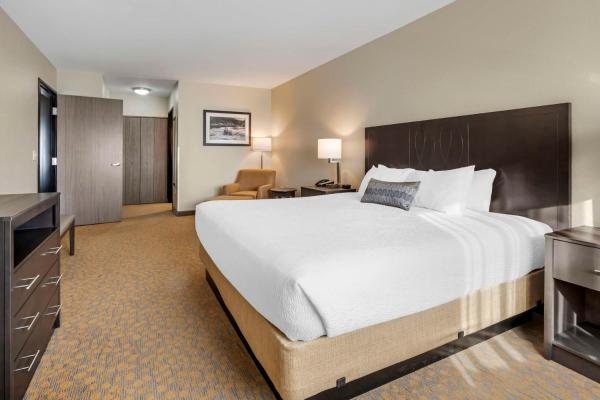 Best Western Plus The Inn At Hells Canyon - Lewiston, ID