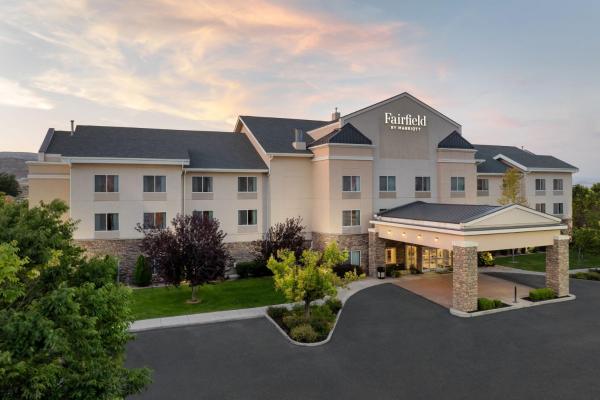 Fairfield Inn & Suites Richfield - Utah