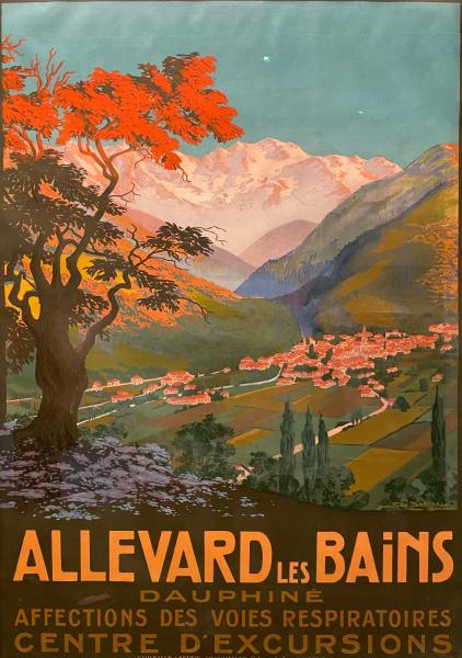La Soie - Allevard