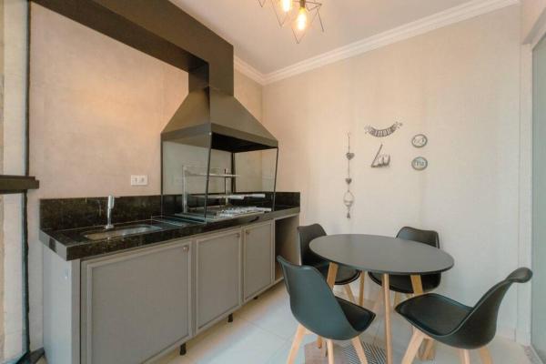 Belíssimo Apartamento Mj44 - Maringá