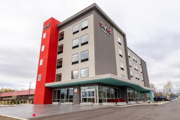 Avid Hotels - Kalamazoo East By Ihg - Portage, MI
