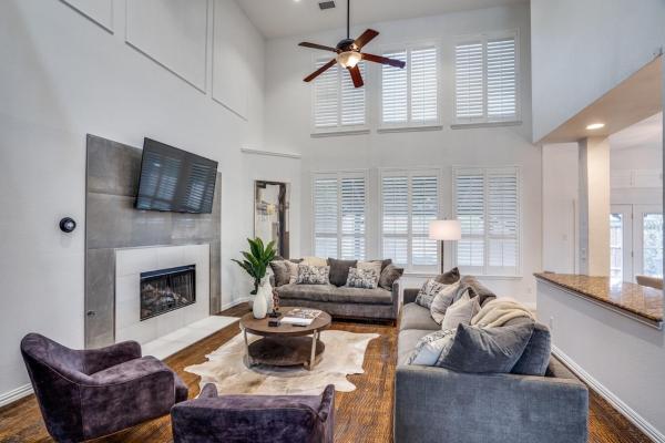 5br Lux! Pool, Games & Theater - Dallas, TX