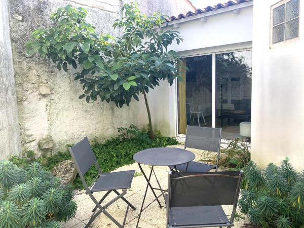 Petite Maison De Village Eloise Proche De La Plage - Sainte-Marie-de-Ré