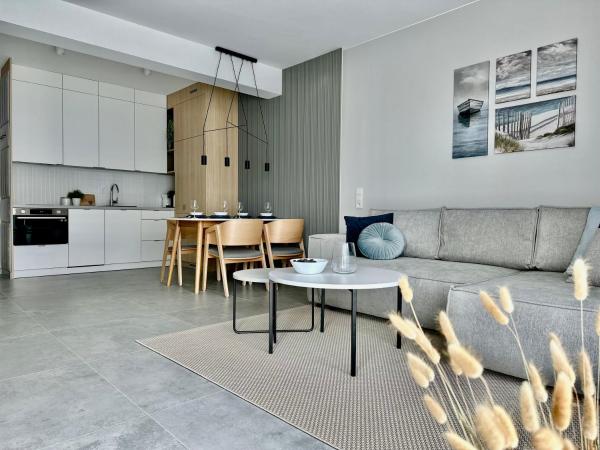 Apartament Scandi, Basen & Spa - Rewal
