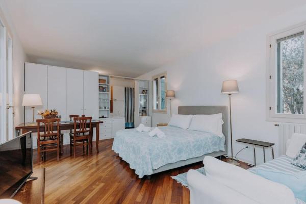 Elegant Nice Home With Private Terrace In Venice - Frari Church - Venice