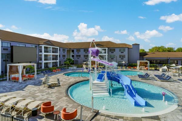 Courtyard By Marriott Orlando Lake Buena Vista At Vista Centre - United States