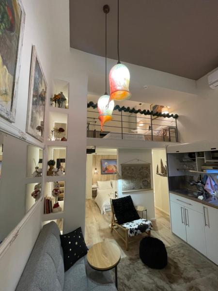 Elizabeth's Loft - Thessaloniki