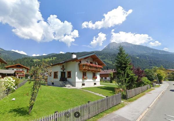 Ferienhaus Der Musikus - Wagrain
