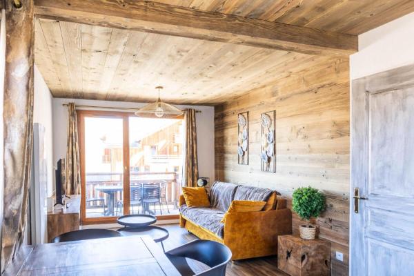 Résidence Le Balcon Des Airelles - Sublime Appartement à L'orée Des Pistes Mae-1844 - Embrun