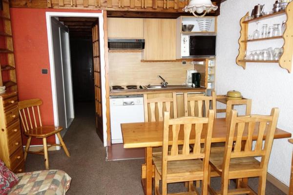 Résidence Maison De L'alpe - Appartement Alpe D'huez Quartier Viel Alpe Mae-2051 - Auris-en-Oisans