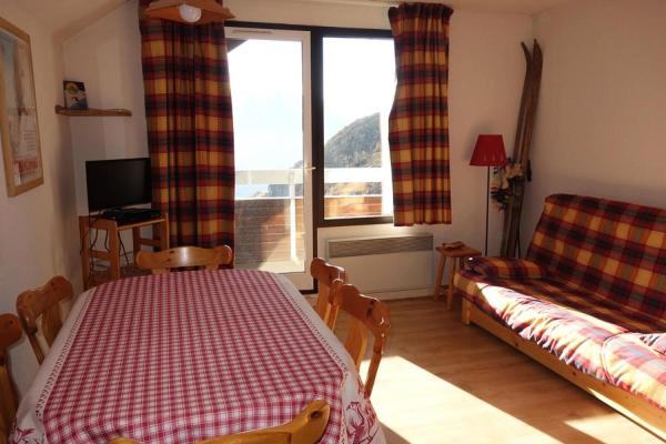 Résidence Ecrin D 'Huez - Appartement Alpe D'huez Dans Quartier Bergers Mae-2791 - L'Alpe d'Huez