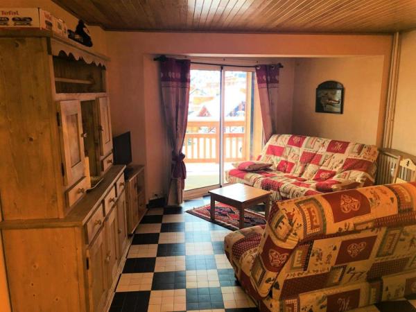Résidence Res.de L'alpe - Appartement Alpe D'huez Centre Station Mae-2971 - Le Bourg-d'Oisans