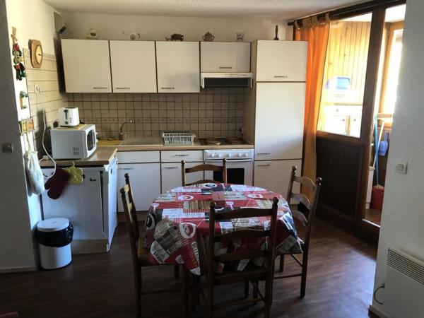 Résidence 4 Soleils - Appartement 2 Pieces + Coin Montagne-eclose Est Mae-3011 - Auris-en-Oisans
