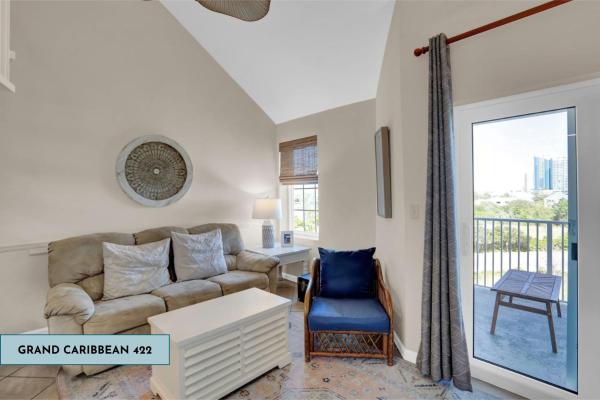 Grand Caribbean 422 By Vacation Homes Collection - Orange Beach, AL