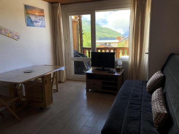 Résidence Saint Bernard - Appartement Alpe D'huez Centre Station Mae-3051 - L'Alpe d'Huez