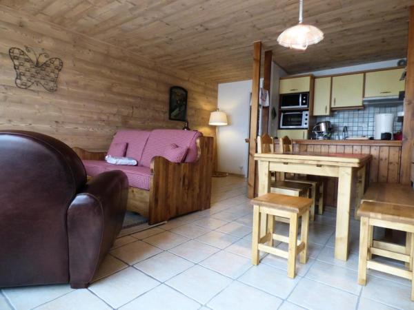 Résidence Meije - Appartement 2 Pièces + Hall Habitable -Alpe D'huez Centre Station Mae-3341 - L'Alpe d'Huez