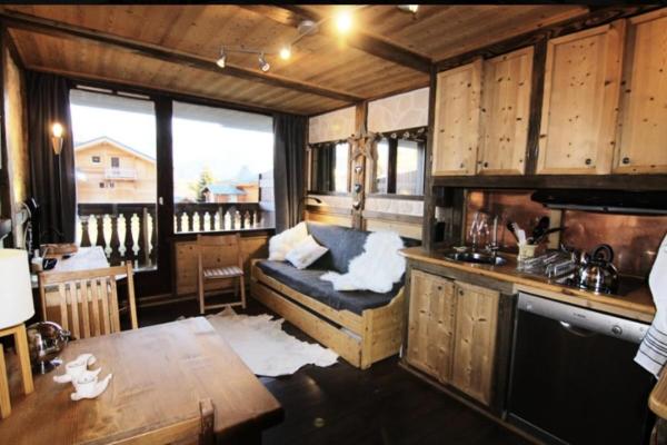 Résidence Maeva Les Melezes - Appartement 2 Pieces Alpe D'huez Quartier Bergers Mae-3411 - La Grave
