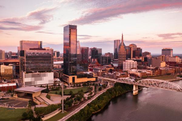 Four Seasons Hotel Nashville - Nashville, TN