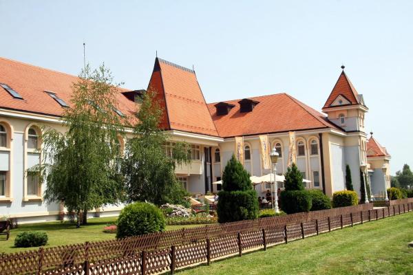 Hotel Prezident - Palić