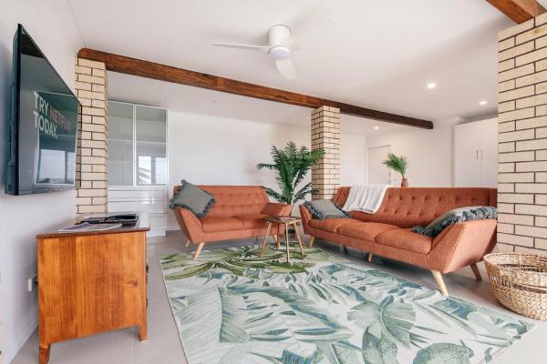 Wave Cave Suite - Coffs Harbour