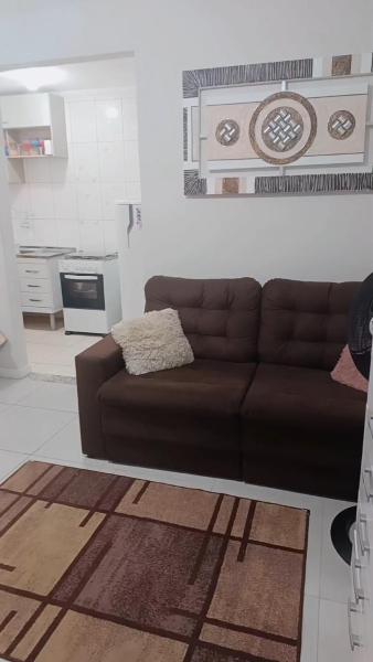 Apartamento Canto Do Forte - Sao Vicente, Brazil