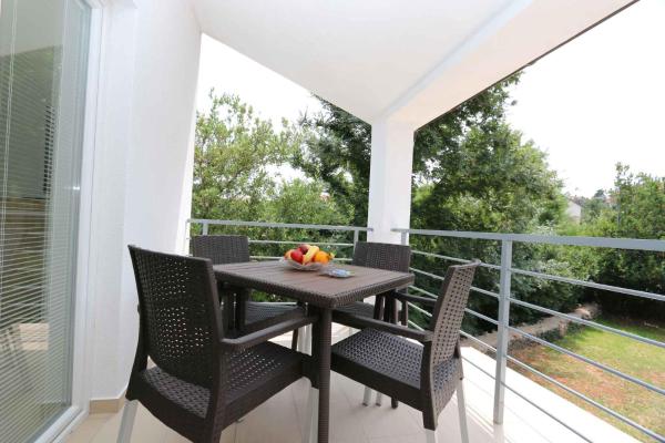 Apartment In Silo - Insel Krk 50533 - Vrbnik