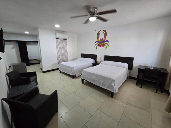 Hotel Villa Capricho - Tampico