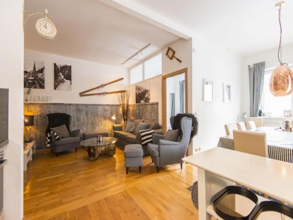 Salzburg Apartment With No Deposit - Bad Hofgastein