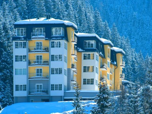 Modern Apartment In Salzburg With No Deposit - Bad Hofgastein