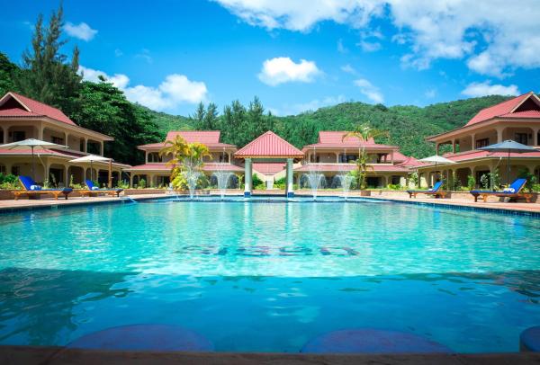 Oasis Hotel Restaurant & Spa - Mahé