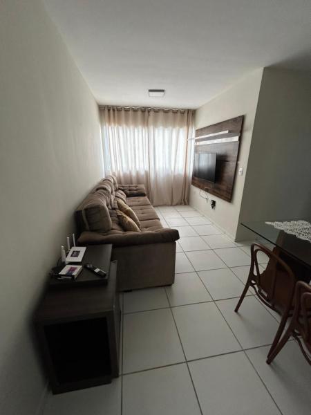 Apartamento Tenório Dois Quartos - São João