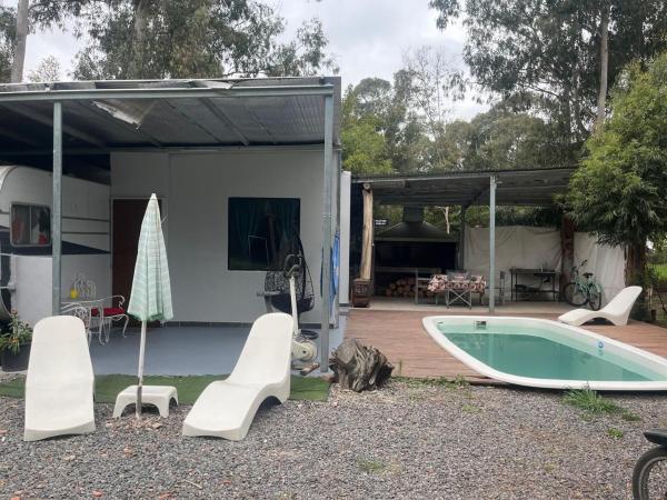 Bungalow Sobre Ruedas Viento Potro - Argentina