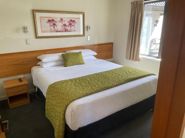 Allan Court Motel - Dunedin