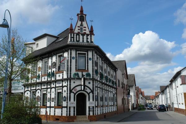 Hotel Tenne - Mannheim