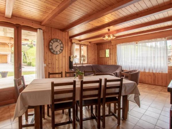 Appart 9 Pers. Avec Sauna Et Spa Au Pied Des Pistes, Parking Privé - Fr-1-467-142 - La Roche-sur-Foron