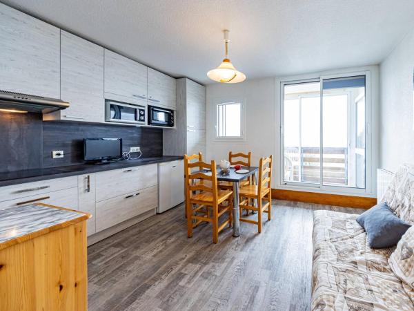 Studio Cosy 4 Pers, Pied Des Pistes Avec Balcon - Saint-françois-longchamp - Fr-1-807-101 - Saint-François-Longchamp