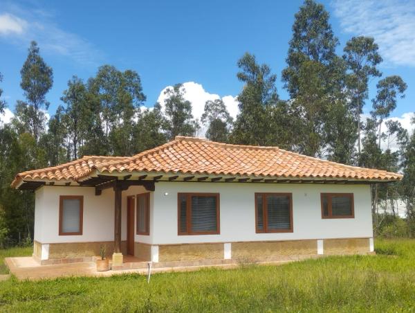 Casa María Trinidad - Sutamarchán