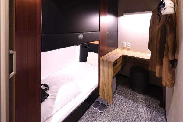 Global Cabin Yokohama Chukagai - Minatomirai