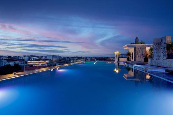 Two Seasons Siem Reap Hotel - Camboya