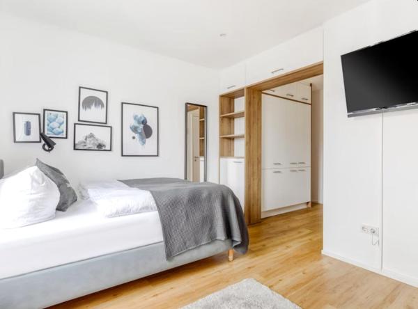 My Suite Ii - Augsburg City - Netflix - Aichach