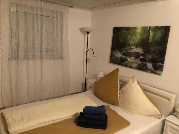 Ferienwohnung 1-5 Schlafplätze Zg - Siegen