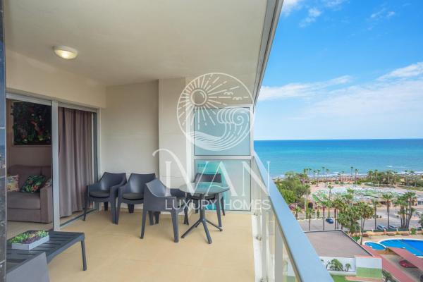 Casa Lila Ivan Luxury Homes 8ªplta Sur 1ªlinea - Benicasim