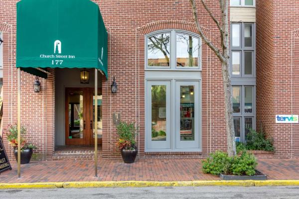 Church Street Inn, Ascend Hotel Collection - Johns Island, SC